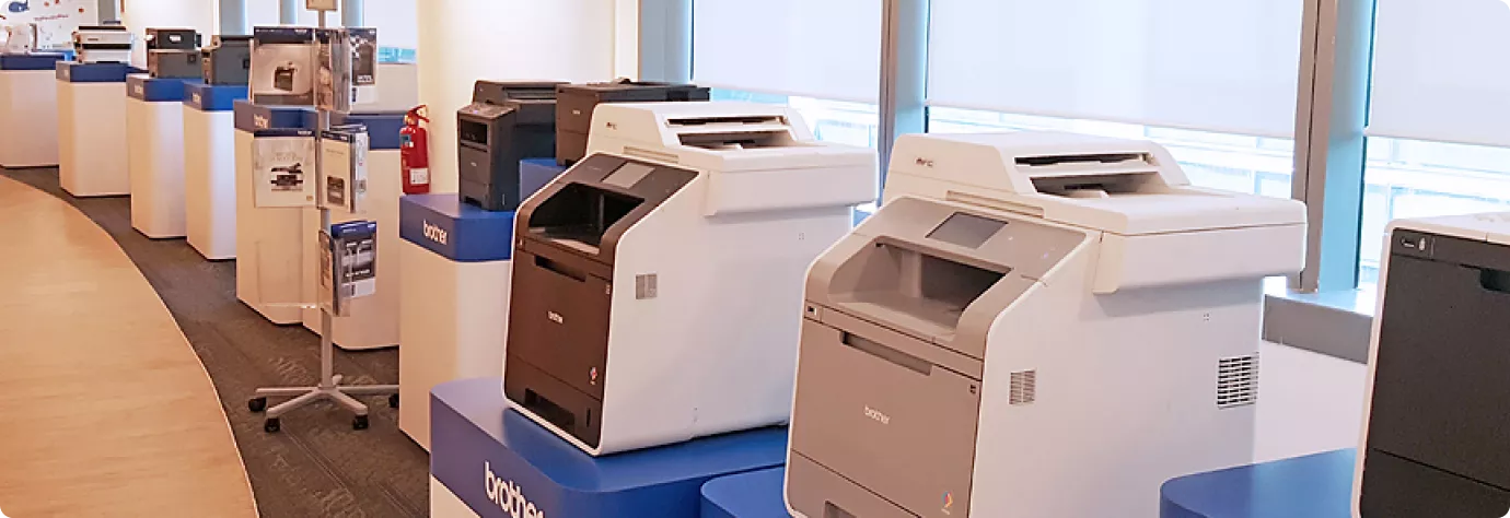 Company Profile - Brother Philippines