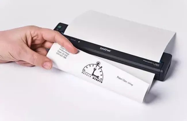 Portable Printing Solutions Details | Brother Philippines