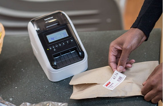 Labelling Solution Details | Brother Philippines