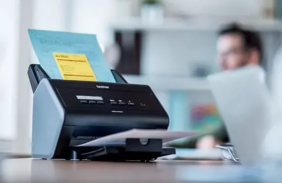Scanning Solutions Details | Brother Philippines