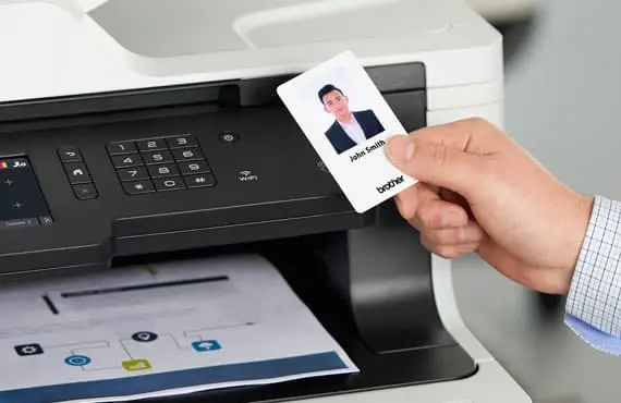 Security Solution Details | Brother Philippines