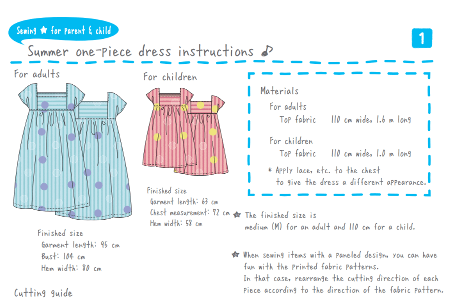 Unleash your creativity with our beginner-friendly sewing patterns!