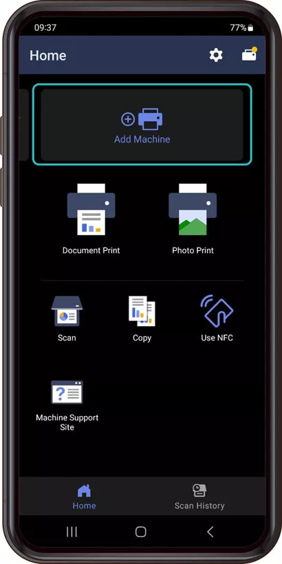Mobile Connect App | Brother Philippines