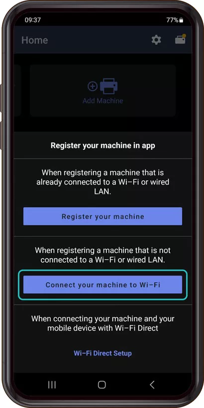 Mobile Connect App | Brother Philippines