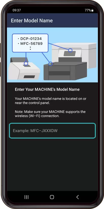 Mobile Connect App | Brother Philippines