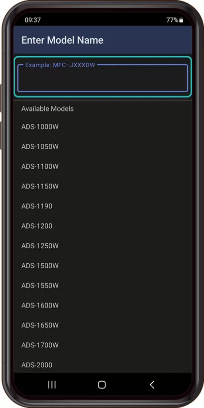 Mobile Connect App | Brother Philippines