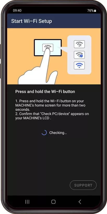 Mobile Connect App | Brother Philippines