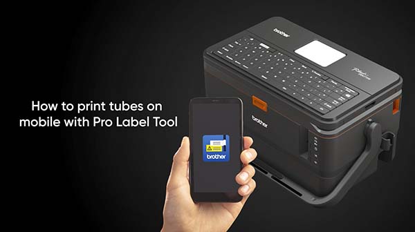 Tube (Cable ID) Printer | Brother Philippines