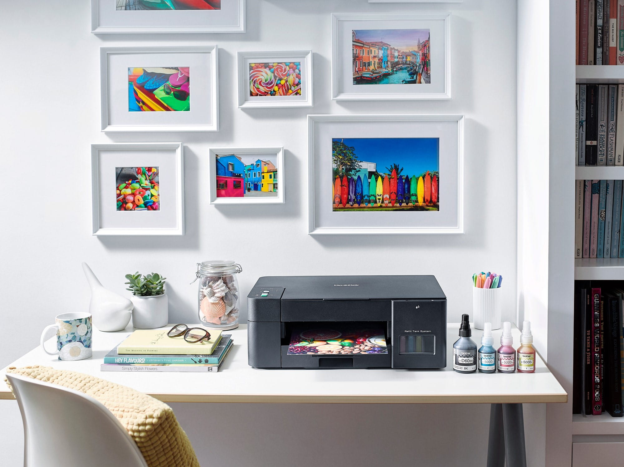 Expect faster, more affordable prints with Brother’s latest feature ...