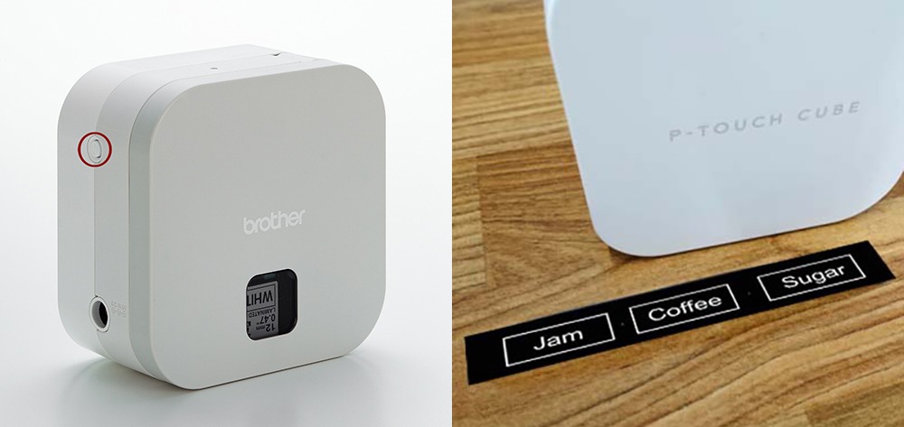 Functionality of P-touch Design&Print 2 app | Brother Philippines