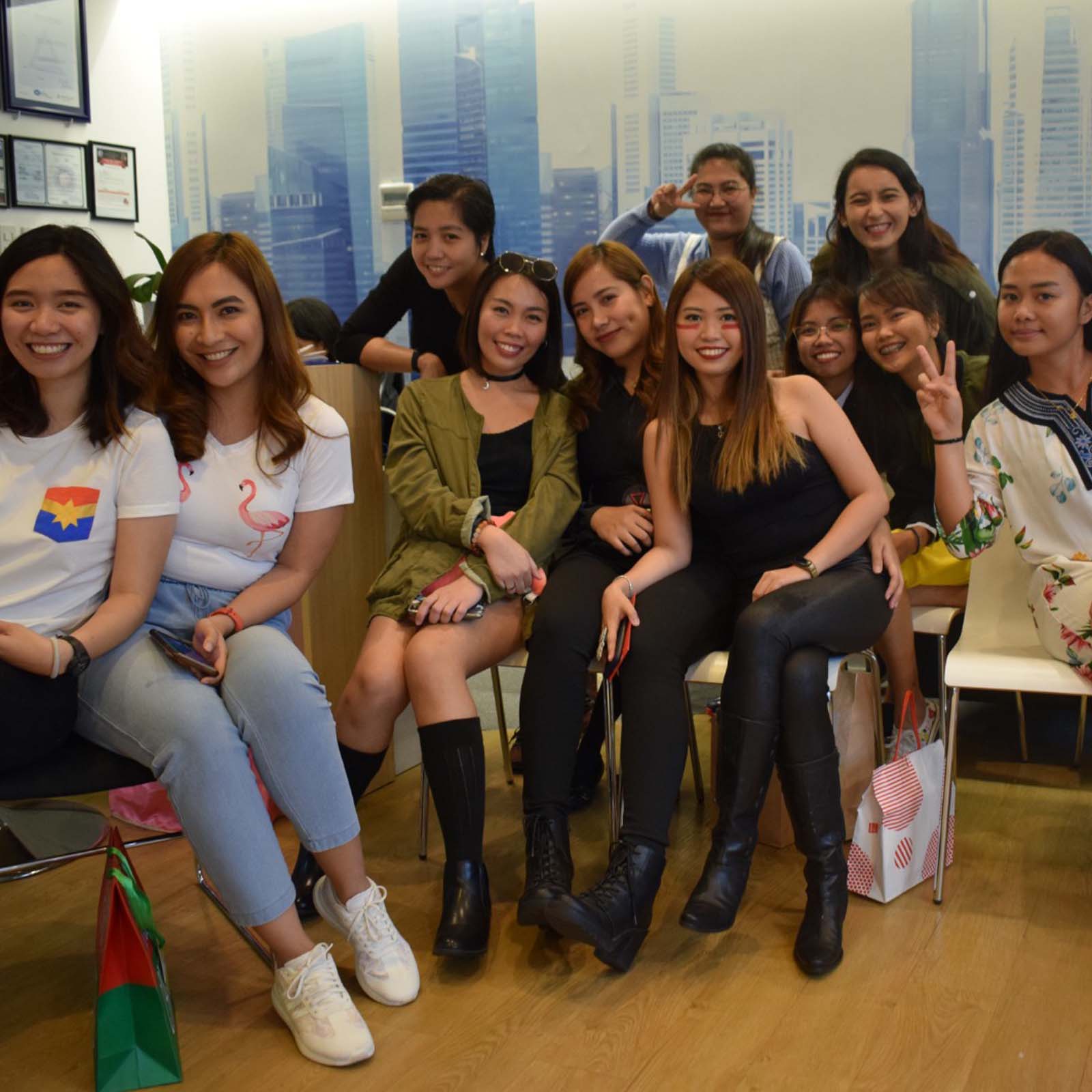 Career | Job Positions | Brother Philippines