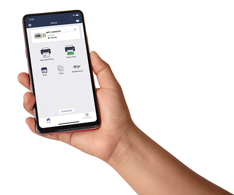 Inkjet MFC Series | Brother Philippines