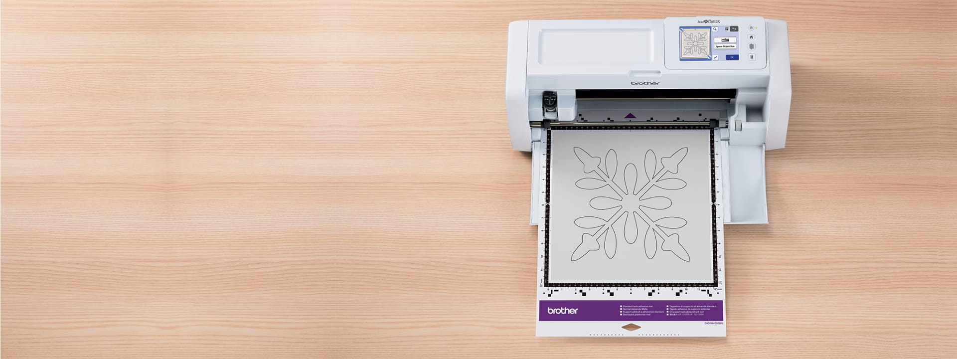 Cutting & Crafting Machines| Brother Philippines