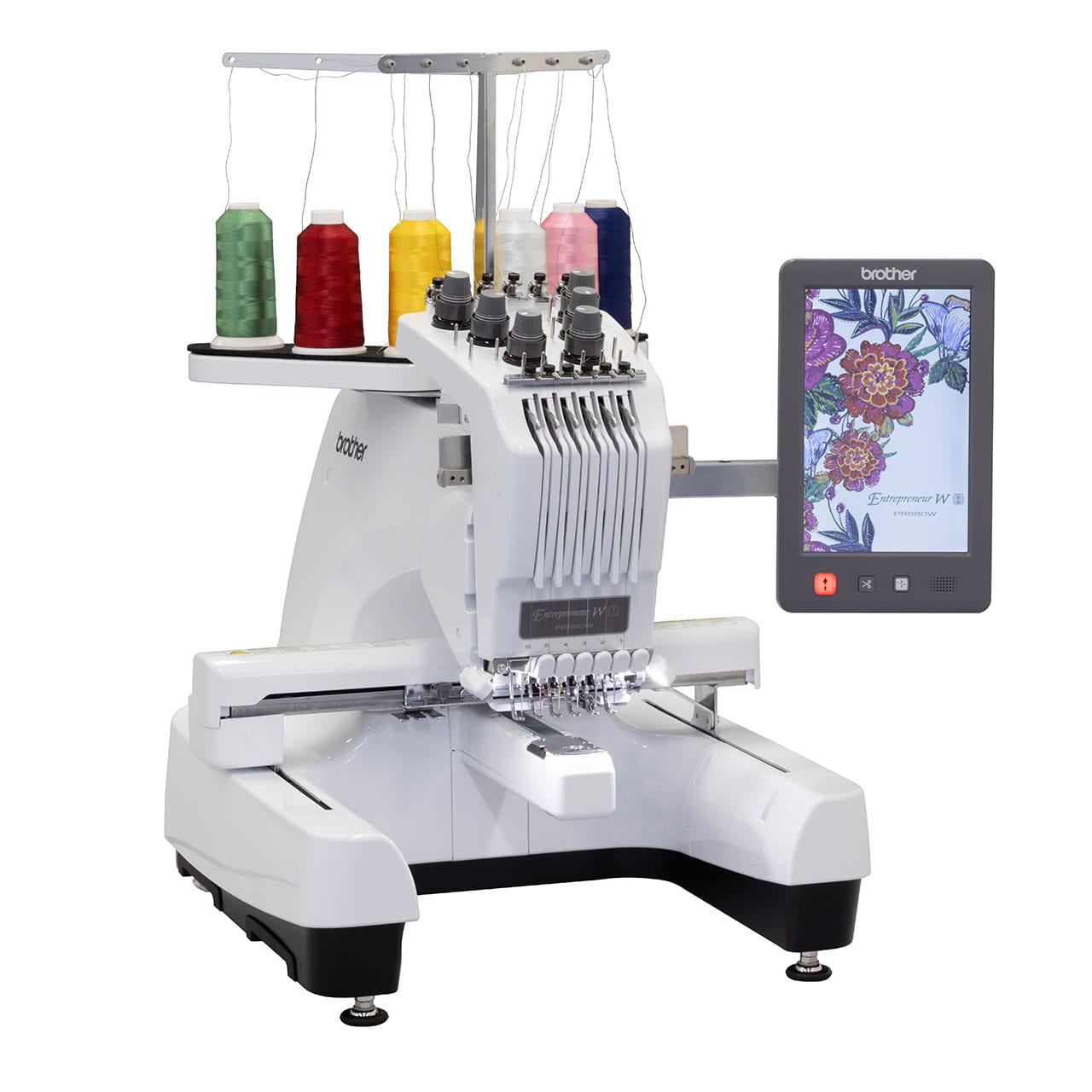 PR680W Embroidery Machine | Brother Philippines