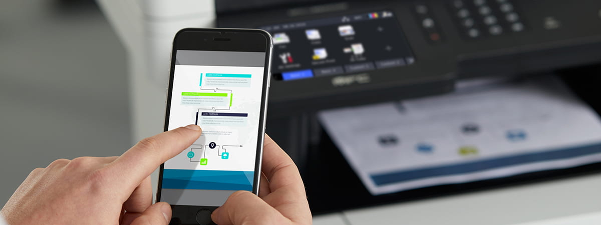 Mobile & Cloud Solutions | Brother Philippines