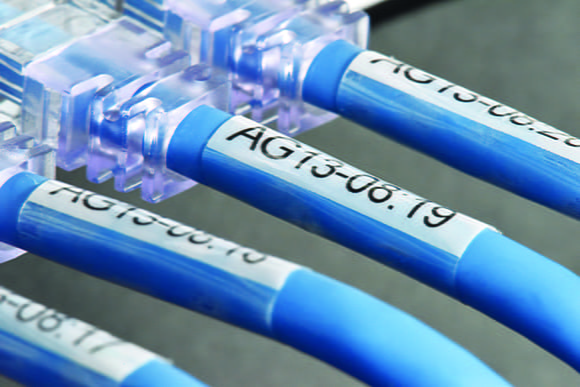 Network Infrastructure Labelling | Brother Philippines