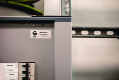 Network Infrastructure Labelling | Brother Philippines