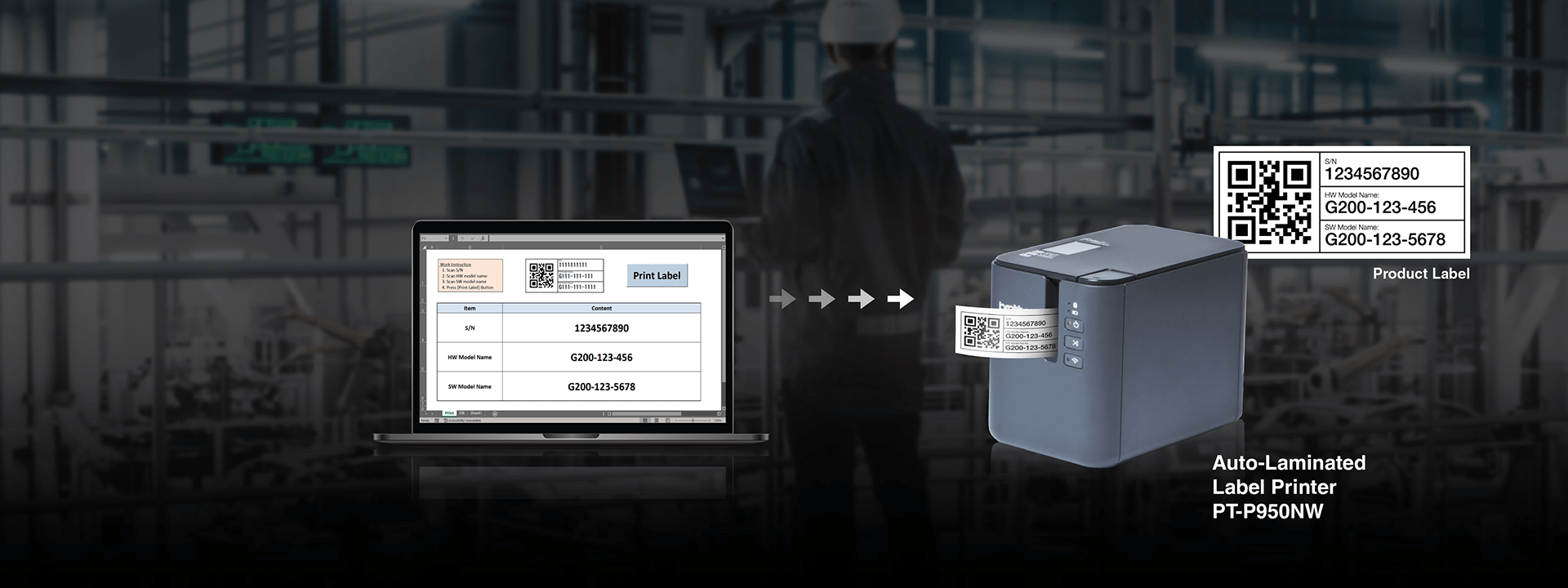 Effortless Label Printing from Excel: Brother’s VBA Solution | Brother ... Effortless Label Printing from Excel: Brother’s VBA Solution | Brother ...
