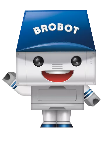 Brother Philippines introduces Brobot, a cute and helpful customer ...