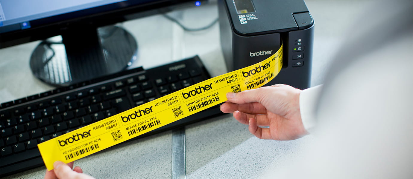 Asset Management - Thank You | Brother Philippines