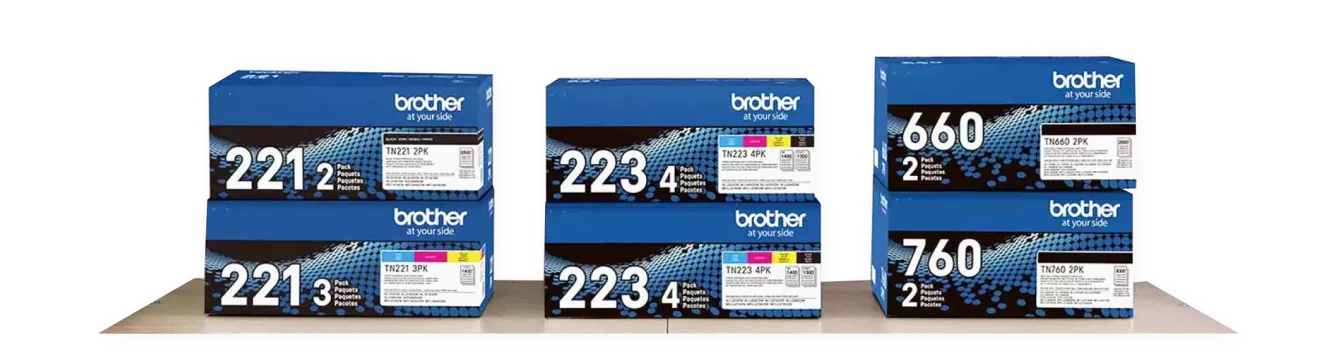 Supplies & Accessories| Brother Philippines