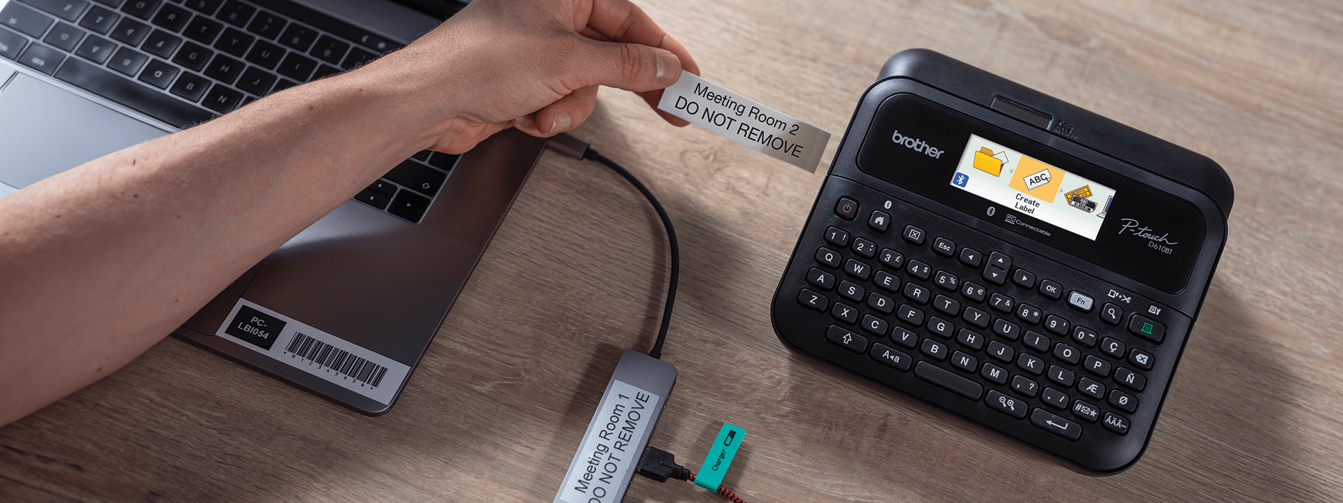 Label Printers, Labellers | Brother Philippines