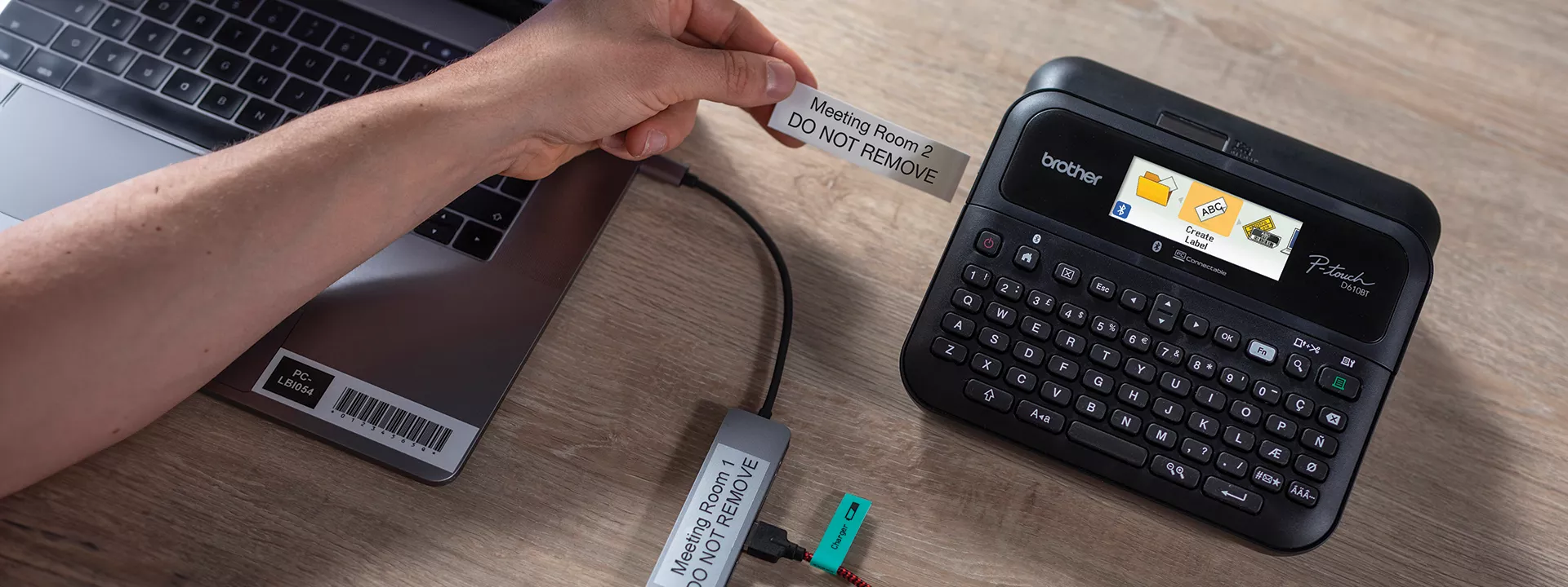 Label Printer: Craft Labels with Ease - Affordable Solutions!