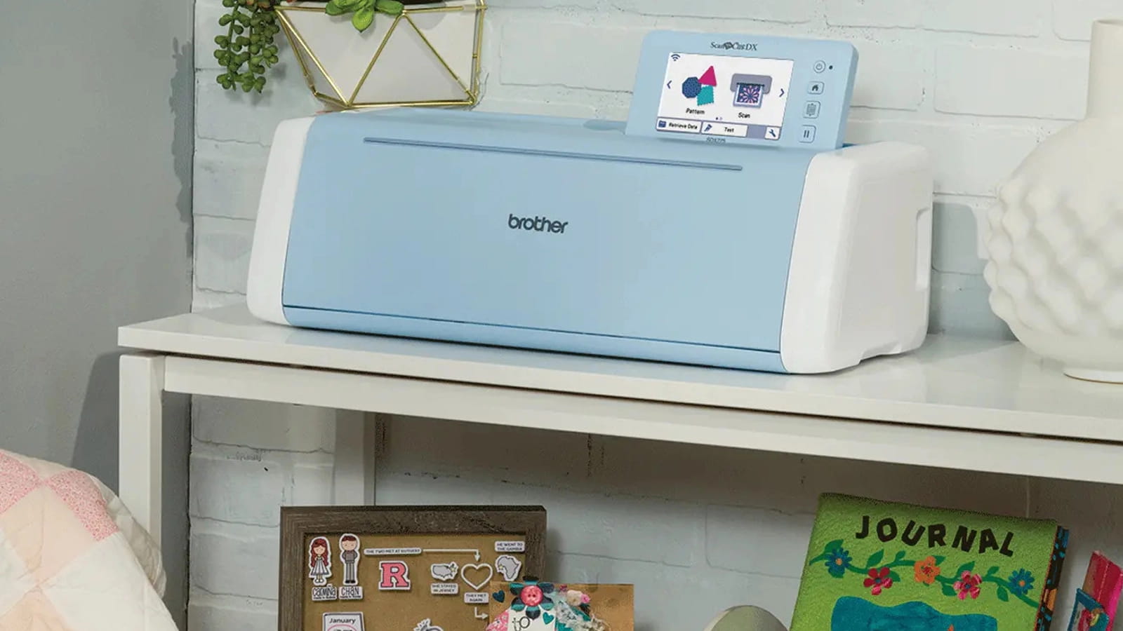 Brother ScanNCut for Home, Scan and Cut Machine, Scan N Cut | Brother ...