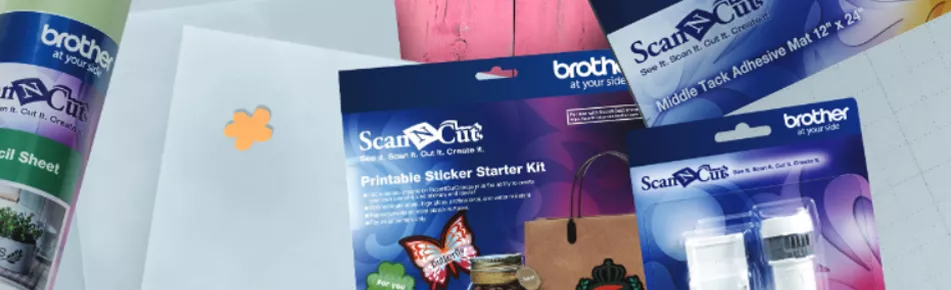 Brother ScanNCut for Home, Scan and Cut Machine, Scan N Cut | Brother ...
