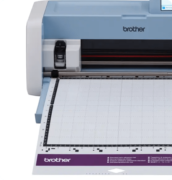 Thank you for buying our cutting machine | Brother Philippines